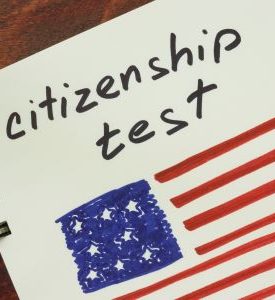 What to Expect from the American Citizenship Test